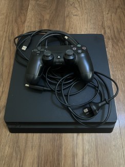 Ps4 controller used store