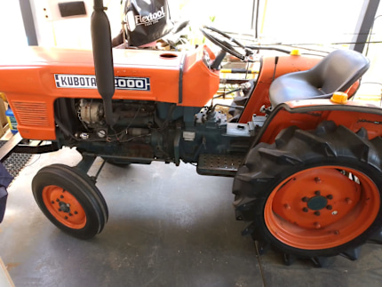 Kubota Tractor Spare Parts Brisbane Australia | Reviewmotors.co