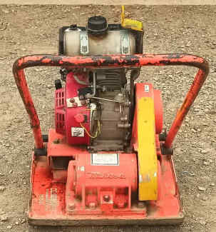 Wacker plate gumtree store