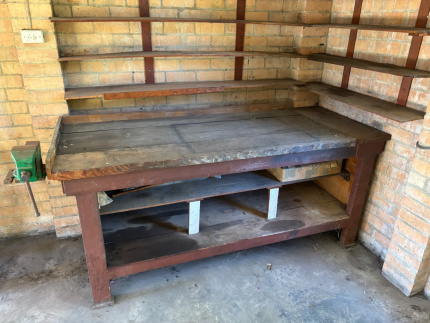 Gumtree workbench store