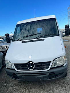 Mercedes Sprinter Parts Gumtree | Reviewmotors.co