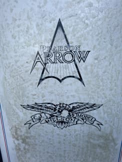 Pearson Arrow Cj Nelson