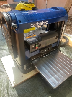 Gumtree planer thicknesser store