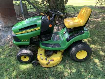 Used mower parts near me store