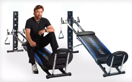 Total gym for sale store