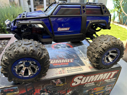 traxxas in Sydney Region NSW Toys Outdoor Gumtree Australia Free Local Classifieds