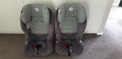Britax Safe-n-Sound Maxi Rider AHR Car Seat Baby Kids