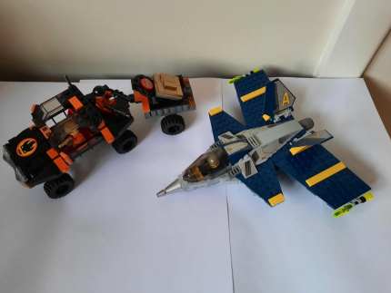 Lego Agents Mission 3
