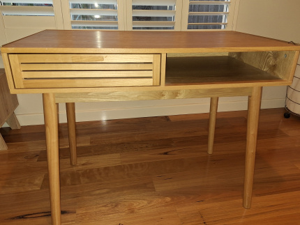 oak desk Desks Gumtree Australia Free Local Classifieds