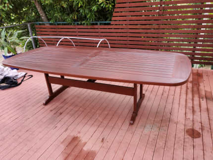 Suncoast kwila outdoor furniture store