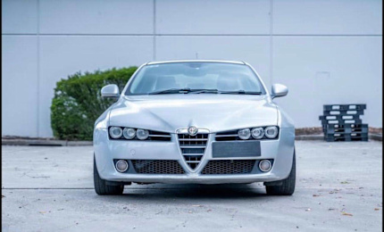 Alfa Romeo 159 Spare Parts Australia | Reviewmotors.co