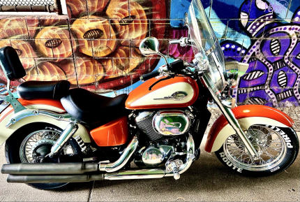 honda shadow Motorcycles Scooters Gumtree Australia Free Local Classifieds
