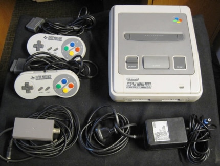 super nintendo in Gold Coast Region QLD Video Games Consoles Gumtree Australia Free Local Classifieds