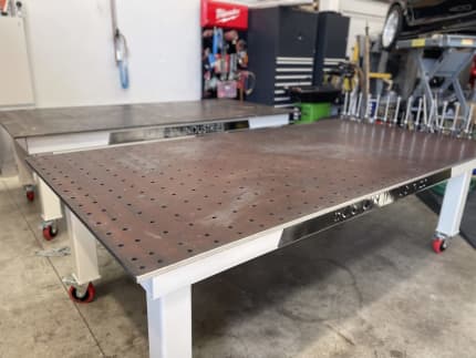 Welding table for sale near me store