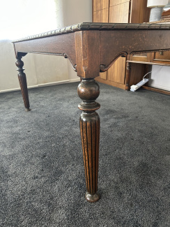 silky oak furniture in Queensland Antiques Gumtree Australia Free Local Classifieds