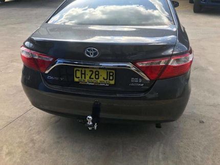 Second hand towbar toyota camry store
