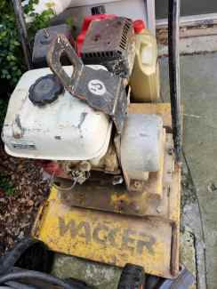 plate compactor in Victoria Power Tools Gumtree Australia Free Local Classifieds