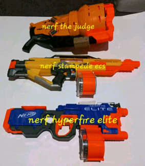 Nerf Elite Stampede