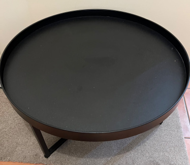 Kmart noir coffee table gumtree store