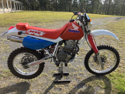 Xr600 gumtree store