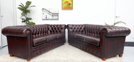 Sortino leather lounge suites store