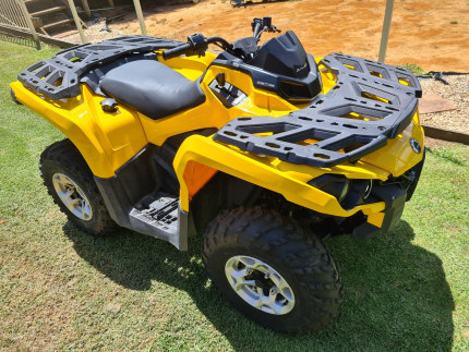 Used quad bikes for sale store