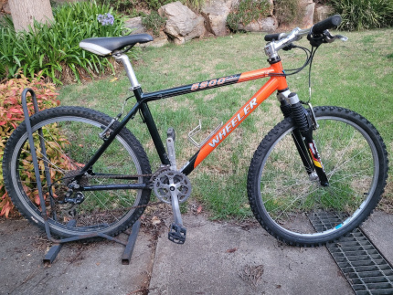 wheeler bike Men s Bicycles Gumtree Australia Free Local Classifieds