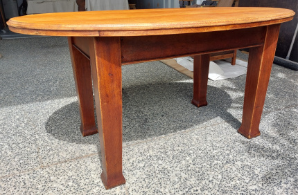 Silky oak furniture gumtree store