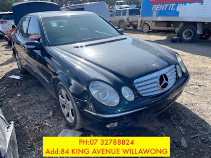 Mercedes Benz E320 Spare Parts Australia | Reviewmotors.co
