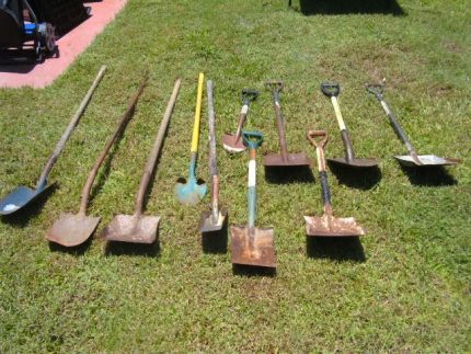 post hole digger in Queensland Garden Tools Gumtree Australia Free Local Classifieds