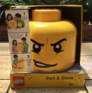 Lego Head Sort