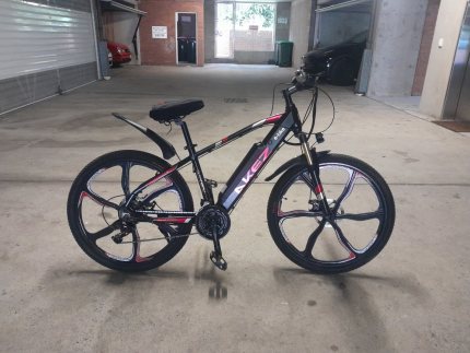 Electric bikes gumtree store