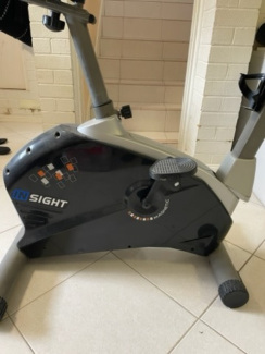 Gumtree exercise bike store