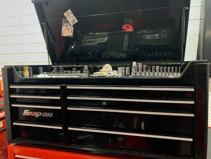 Used snap on tool chest store