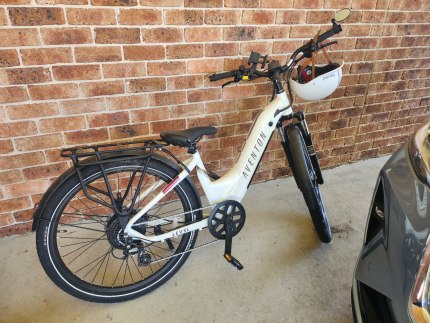 electric bike in Sydney Region NSW Bicycles Gumtree Australia Free Local Classifieds