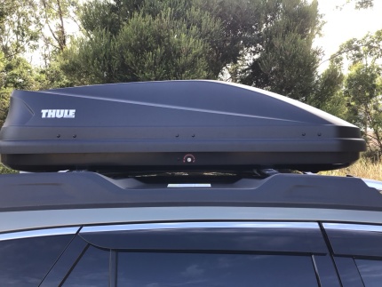 Car roof box gumtree store