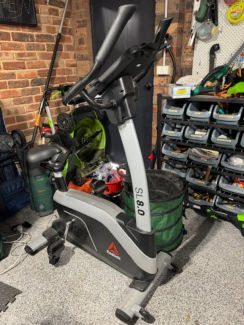 Gumtree exercise bikes store