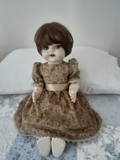 Doll antique stores store