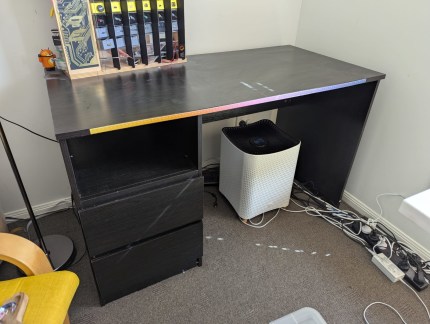 Fantastic furniture juno desk store