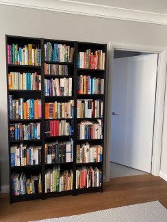 Ikea billy bookcase gumtree store