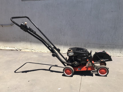 Gas lawn edger for sale store