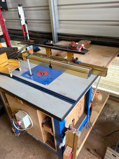 Used router table for sale store