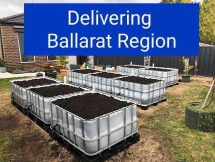 Ibc Garden | Fasci Garden