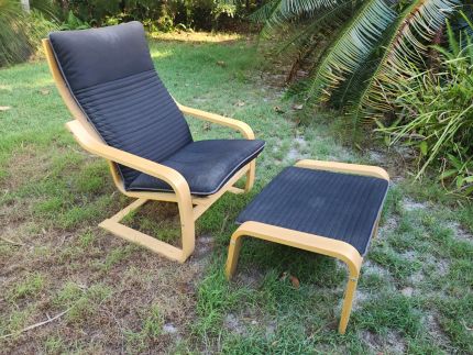 Gumtree poang chair store
