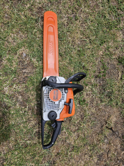 Used stihl saw store