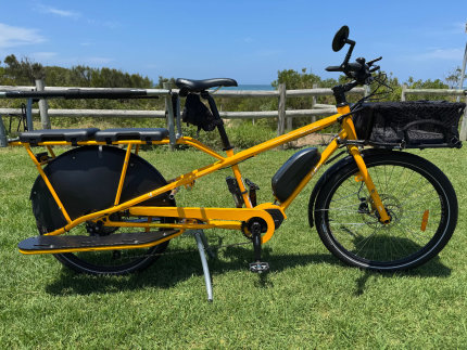 cargo bike in Sydney Region NSW Bicycles Gumtree Australia Free Local Classifieds
