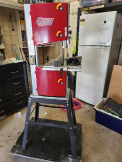 bandsaw in Sydney Region NSW Power Tools Gumtree Australia Free Local Classifieds