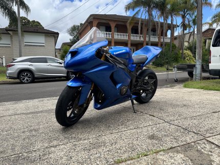 Used street bike for sale store