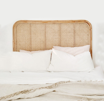 rattan bedhead Furniture Gumtree Australia Free Local Classifieds