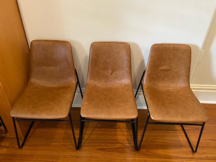kmart dining chair Home Garden Gumtree Australia Free Local Classifieds
